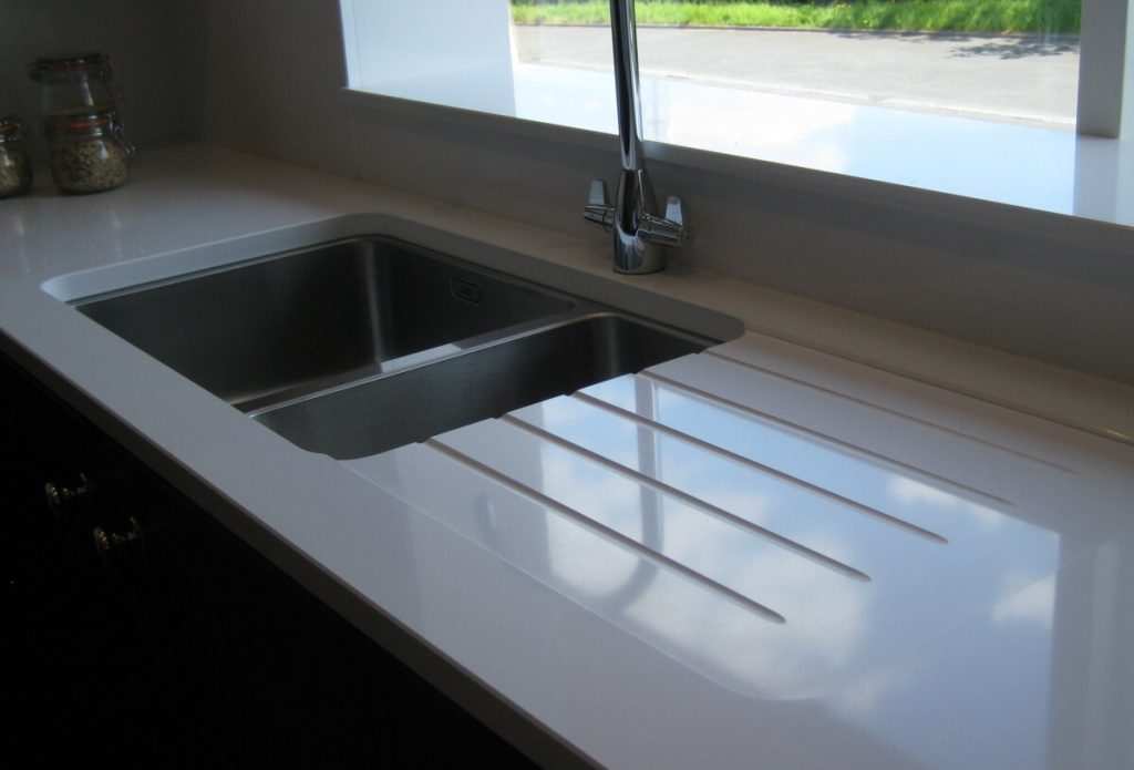 Granite & Quartz Sinks, Windowsills & Splashbacks - Stone Connection