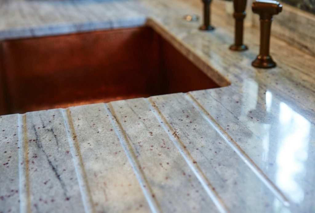 Granite & Quartz Sinks, Windowsills & Splashbacks - Stone Connection