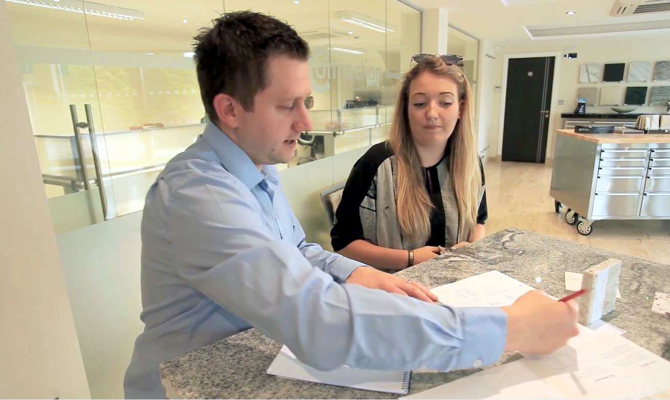 Why Choose Stone Connection's Worktops? - Stone Connection