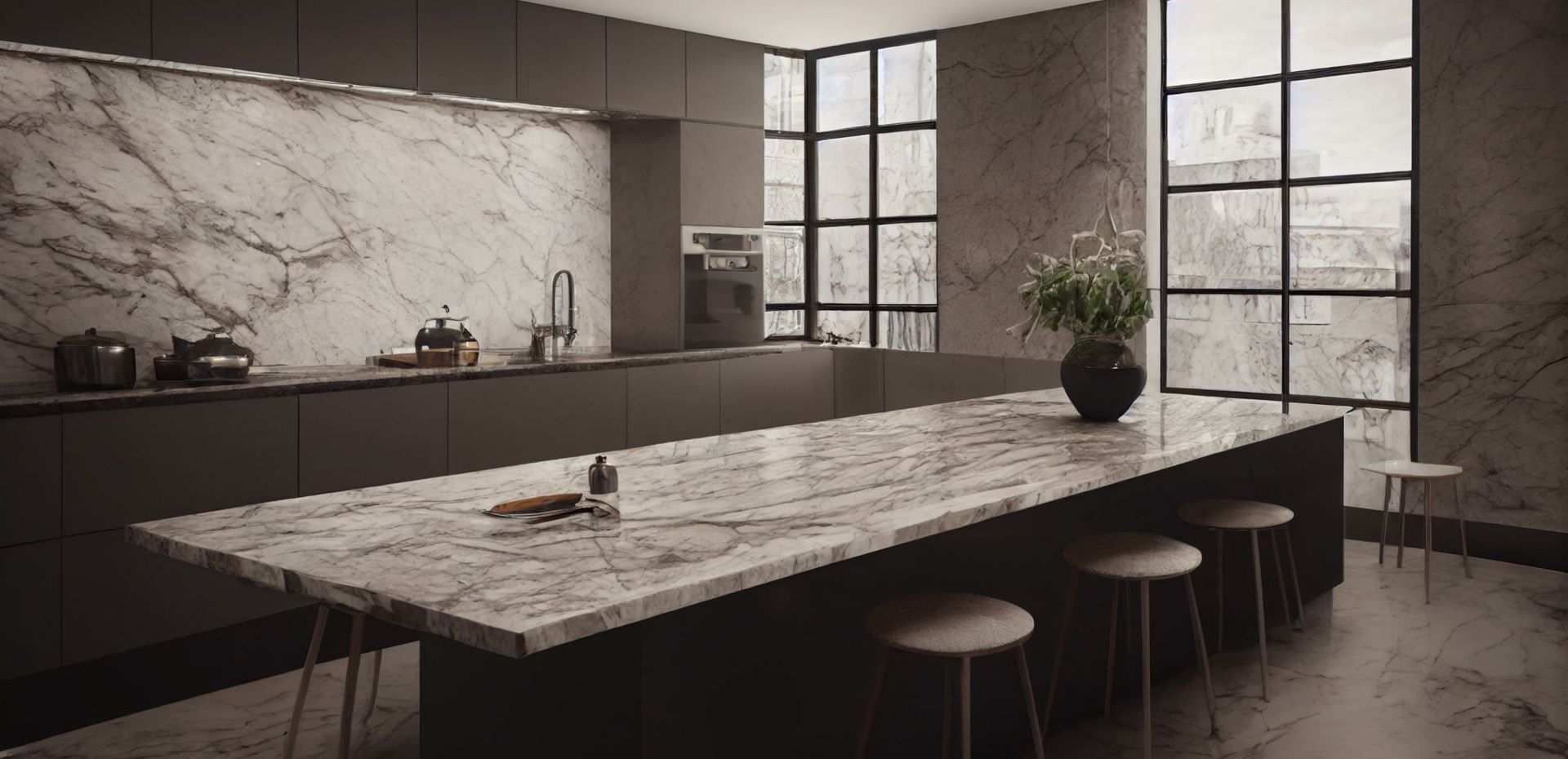 Enhancing Your Kitchen with Silestone: - Stone Connection