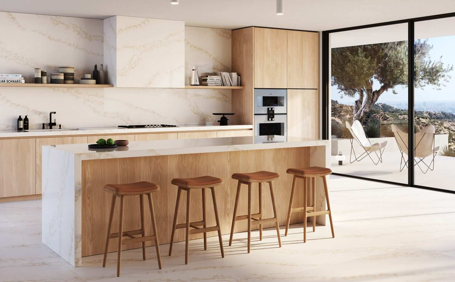 Lusso Collection - Stone Connection